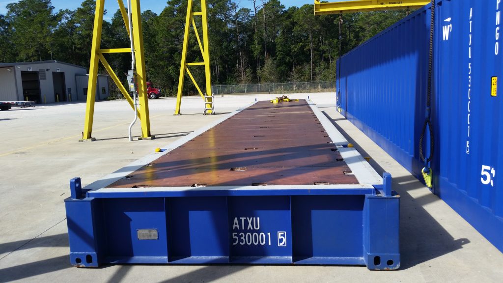 Hats Off To a New Type of Shipping Container The Sequel, 'The Pop Top ...