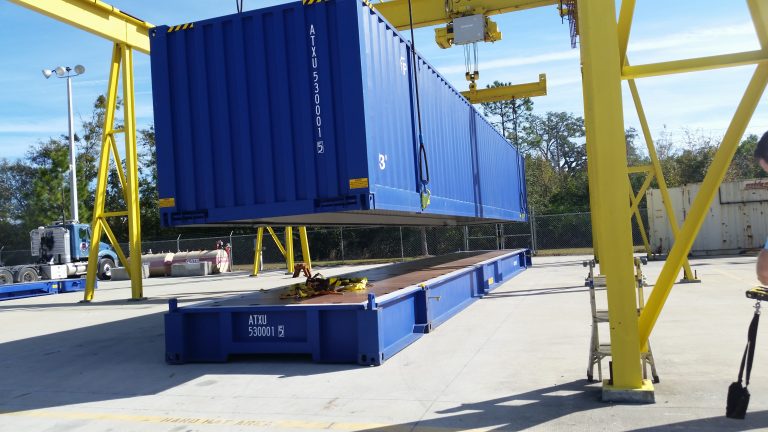 Hats Off To a New Type of Shipping Container The Sequel, 'The Pop Top ...