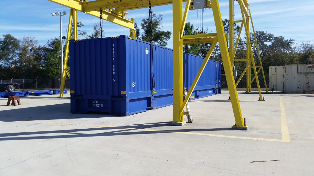 Hats Off To a New Type of Shipping Container The Sequel, 'The Pop Top ...